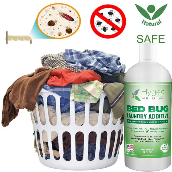 Bed Bug & Lice Laundry Additive – cscorplabs